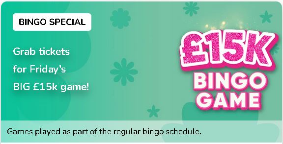 Mecca Bingo Bonus Codes • £120 bonus • June • 2024 • Bet At Home UK